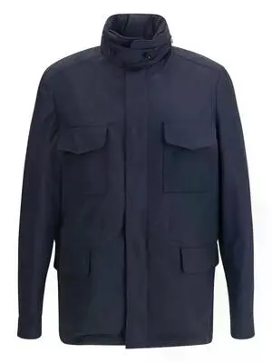 Loro Piana Flap-pockets Jacket
