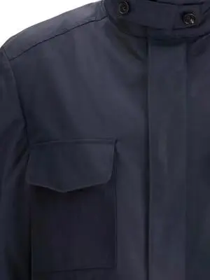 Loro Piana Flap-pockets Jacket