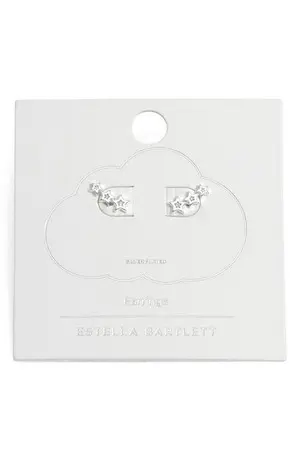 Estée Lauder Star Ear Crawler Earrings