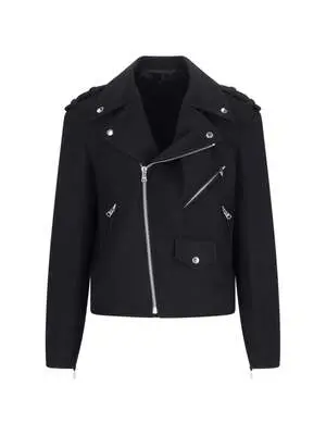 Balmain Button Detailed Jackets For Men