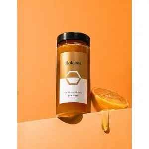 BALQUEES Balqees Orange Grove Honey 250g