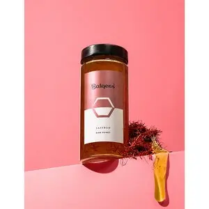 BALQUEES Balqees Saffron Honey 250g