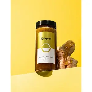 BALQUEES Ginger & Turmeric Honey 250g