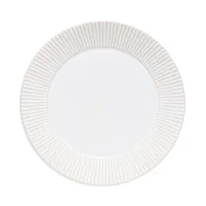 HUDSON PARK COLLECTION Porto Dinner Plate Exclusive - Warm White
