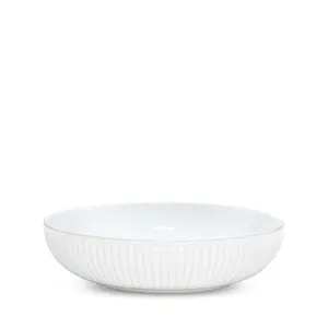 HUDSON PARK COLLECTION Porto Pasta Bowl Exclusive - Warm White