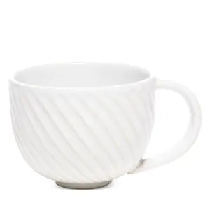 HUDSON PARK COLLECTION Porto Mug Exclusive - Warm White