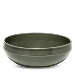 HUDSON PARK COLLECTION Lisboa Serving Platter Exclusive - Olive