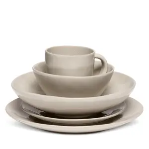 HUDSON PARK COLLECTION Sintra Oval Platter Exclusive - Oat