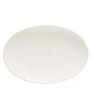HUDSON PARK COLLECTION Sintra Oval Platter Exclusive - White