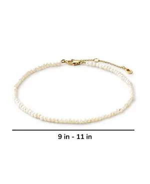 ANA LUISA Milly Anklet