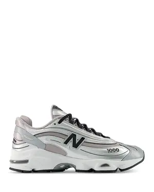 New Balance Sculpted Midsole Design Sneakers