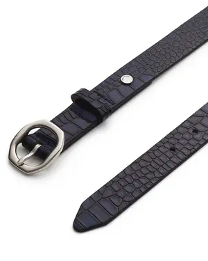 Rag & Bone Small Audrey Belt - Indcr