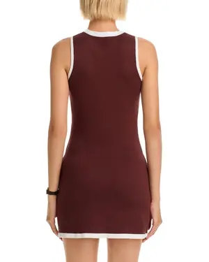 French Connection Ruthie Knit Mini Dress