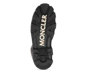 Moncler Peak Trek Lace Up Hiking Boots