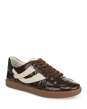 Vince Oasis-e Sneakers - Cacao Brown