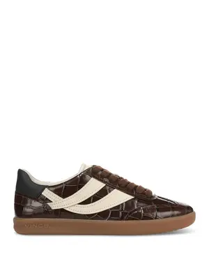 Vince Oasis-e Sneakers - Cacao Brown