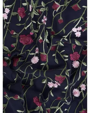 HOBBS LONDON Emmy Floral-print Dress