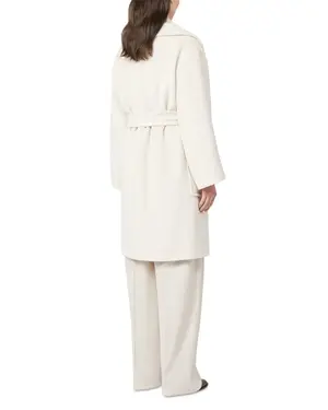Max Mara Cloruro Wrap Coat