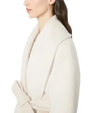 Max Mara Cloruro Wrap Coat