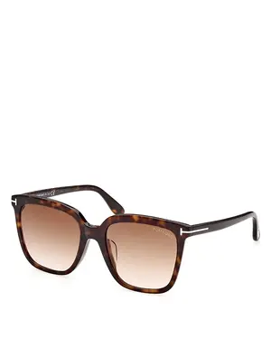 Tom Ford Butterfly Sunglasses