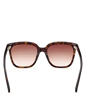 TOM FORD Butterfly Sunglasses