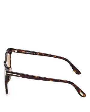TOM FORD Butterfly Sunglasses