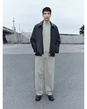 AGOLDE Chadwick Jacket - Black
