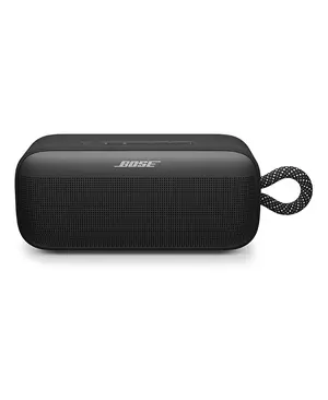 Bose Soundlink Plus Portable Bluetooth Speaker - Black