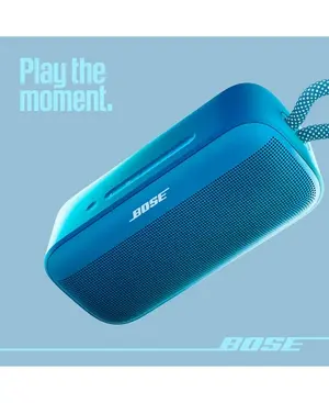 Bose Soundlink Plus Portable Bluetooth Speaker - Blue Dusk