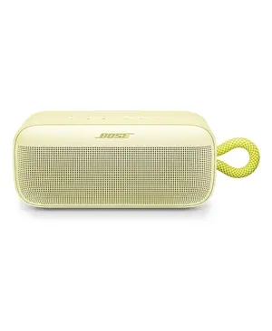 Bose Soundlink Plus Portable Bluetooth Speaker - Yellow