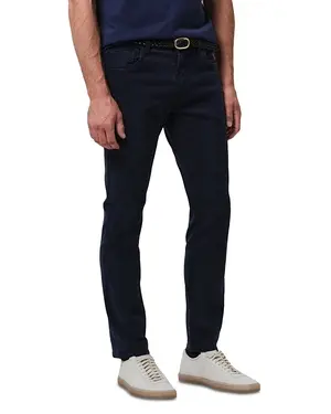Citizens Of Humanity Elijah Relaxed Straight Jeans - Navy