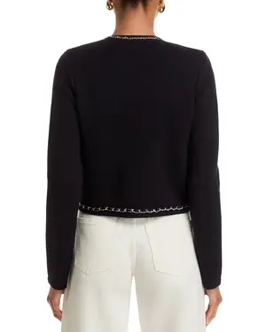 Cinq À Sept Structured Benoite Cardigan