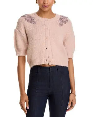 Cinq A Sept Long Sleeve Knitwear For Women