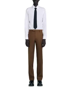Sandro Wool Trousers