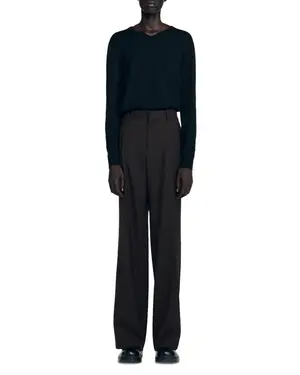 Sandro Dress Trousers