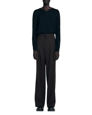 Sandro Dress Trousers