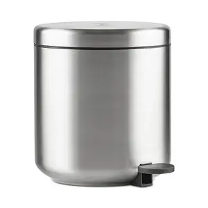 ZONE DENMARK Zone Ume Pedal Bin, 4 Qt - Stainless