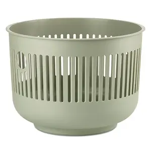 ZONE DENMARK Zone Ume Laundry Basket, Small - Eucalyptus