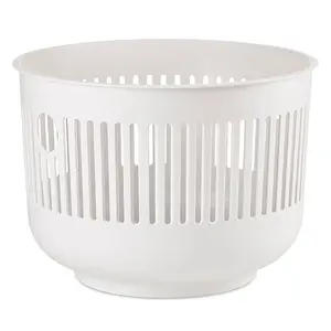 ZONE DENMARK Zone Ume Laundry Basket, Small - White