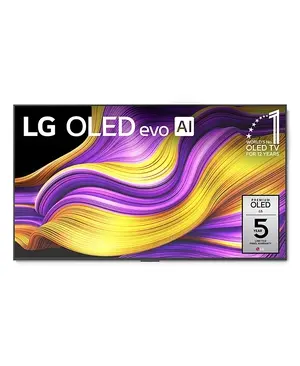 LG Oled55g5wua 55 4k Uhd Oled Evo G5 Smart Tv - Black