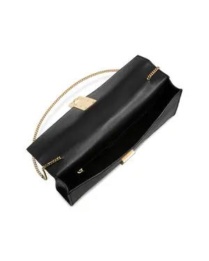 DEMELLIER Vancouver Leather Top Handle Bag