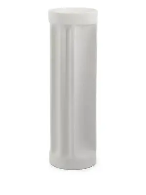 DANESE MILANO Bambu Ceramic Vase - White
