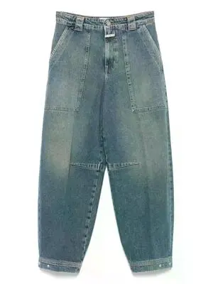Closed Rhannon Barrel Jeans