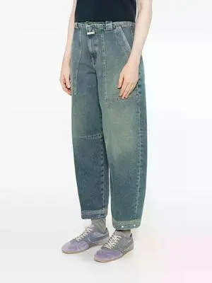 Closed Rhannon Barrel Jeans