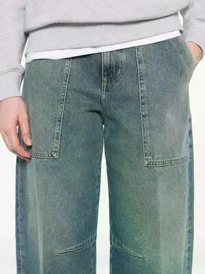 Closed Rhannon Barrel Jeans