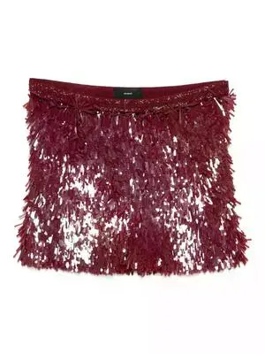 Alanui Fringe Skirts