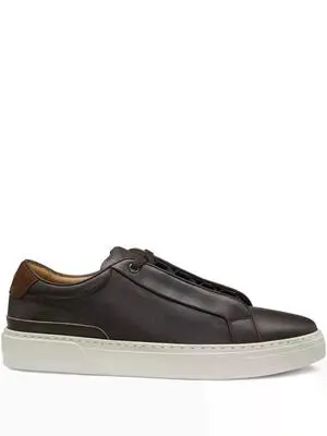 BOSS Gary Leather Sneakers