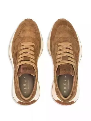 Hogan Leather Sneakers