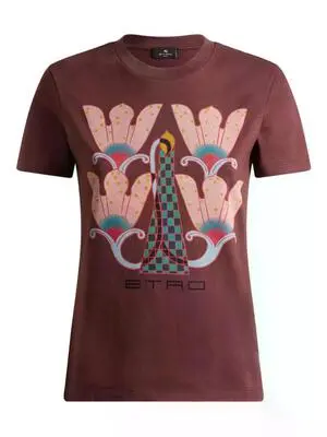 Etro Graphic T-shirts For Women