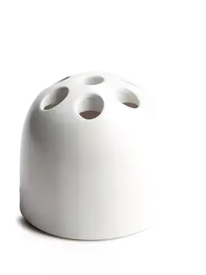 DANESE MILANO Dedalino Dome Pencil Holder - White